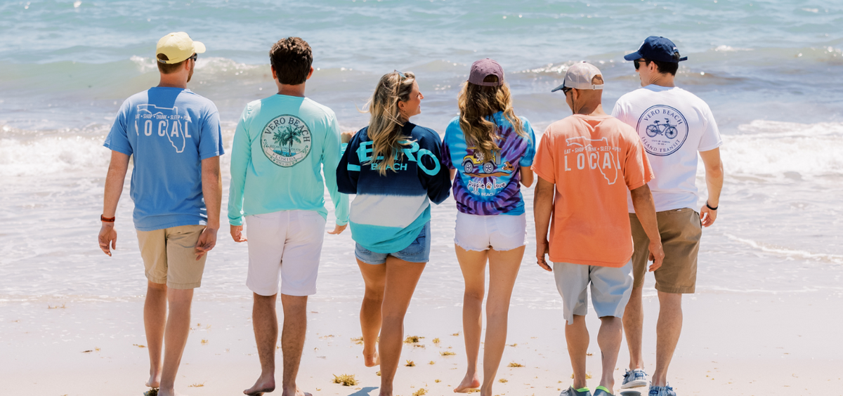 Vero Beach Apparel & Merchandise – The Beach Shop